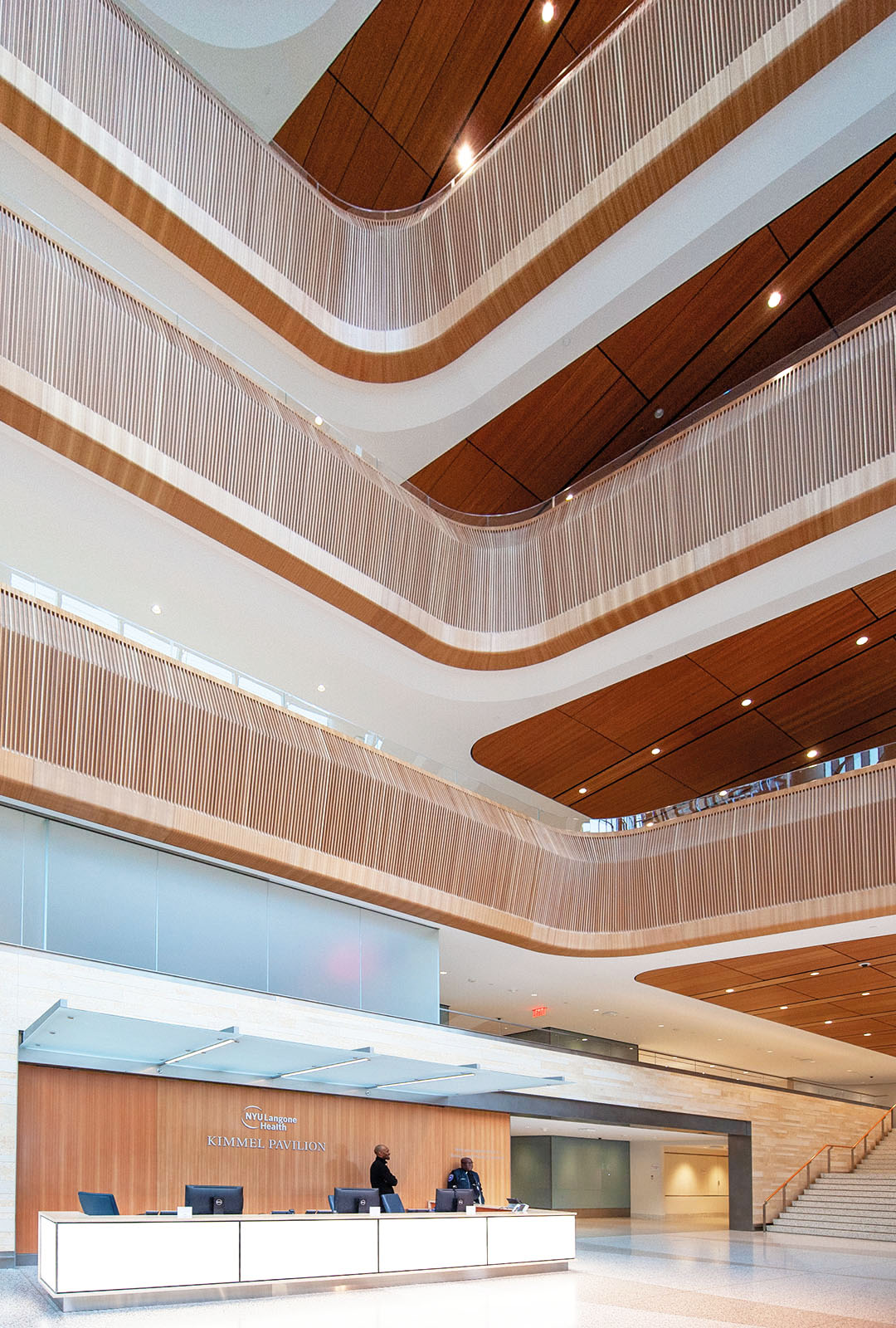 NYU LANGONE HEALTH Eastern Millwork Inc NYU LANGONE HEALTH Eastern Millwork Inc